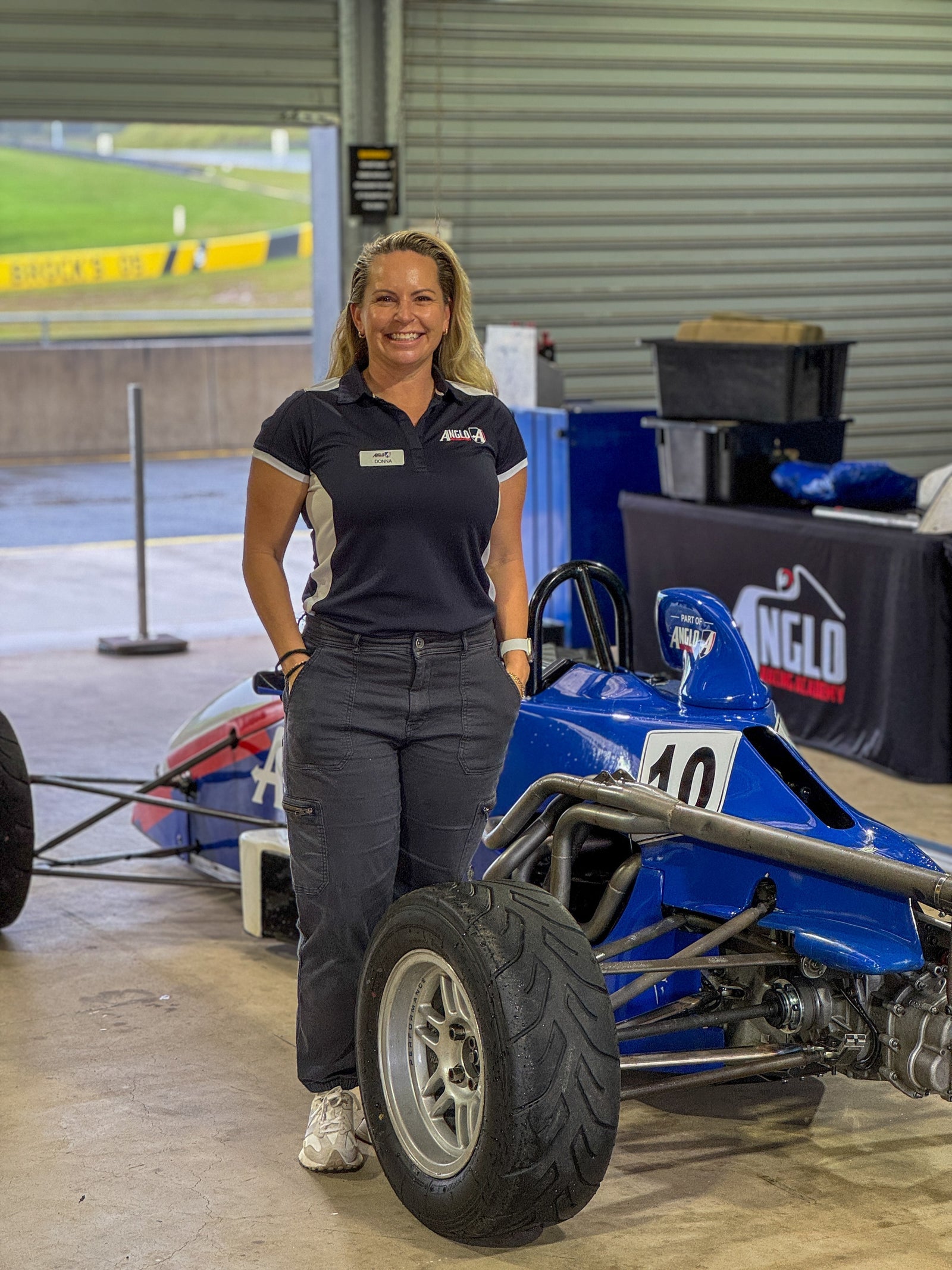 Anglo Racing Academy - The Ultimate Driving Experience