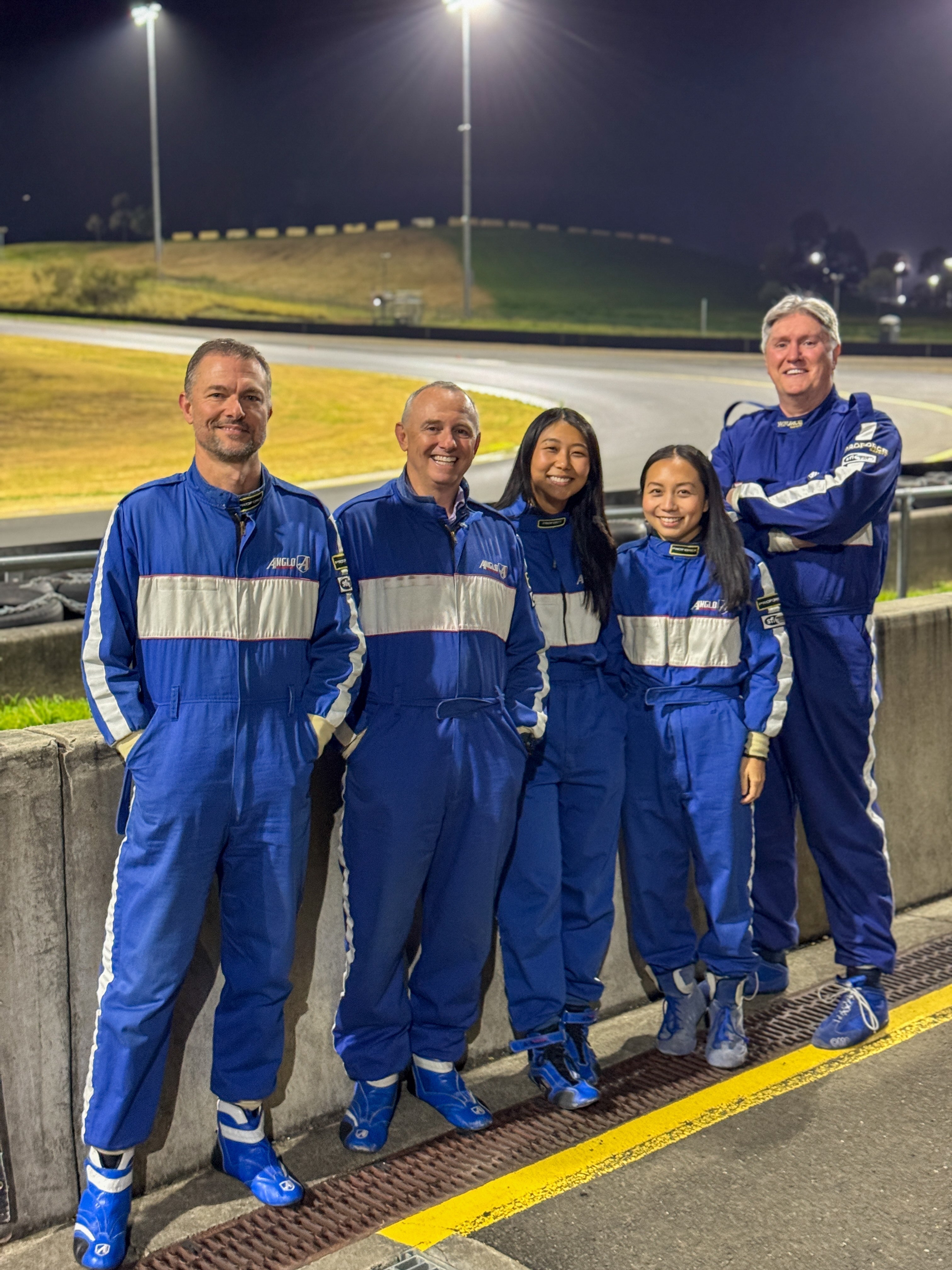 🗞️ Newsletter: July Edition – Anglo Racing Academy