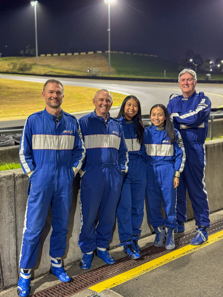Anglo Racing Academy - The Ultimate Driving Experience