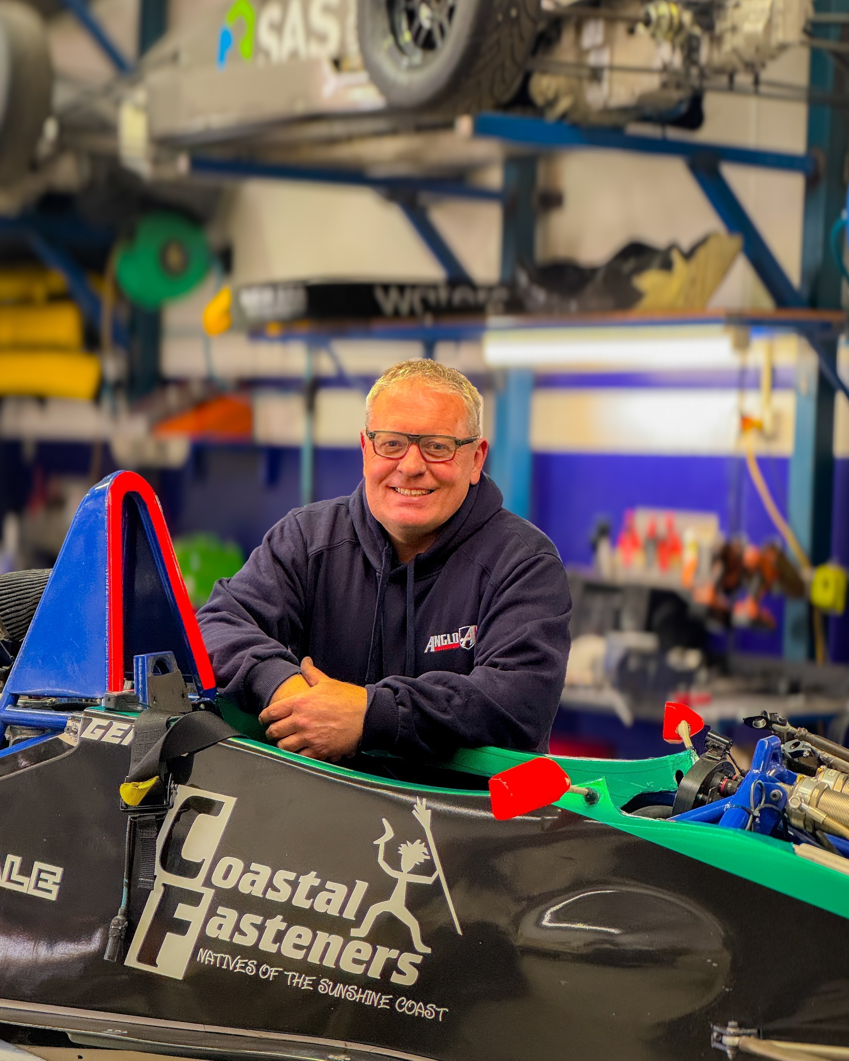 🗞️ Newsletter: August Edition – Anglo Racing Academy