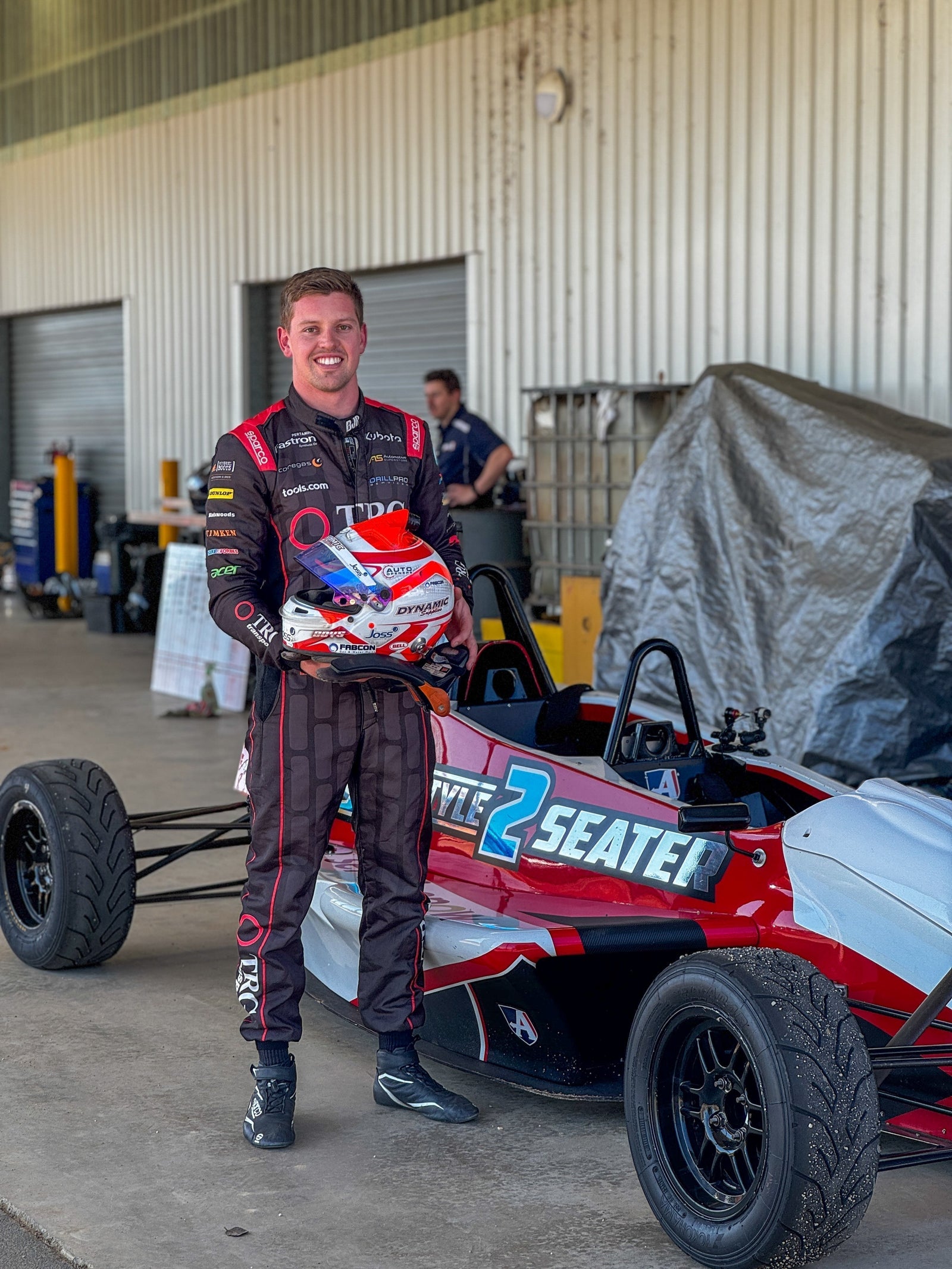 Anglo Racing Academy - The Ultimate Driving Experience