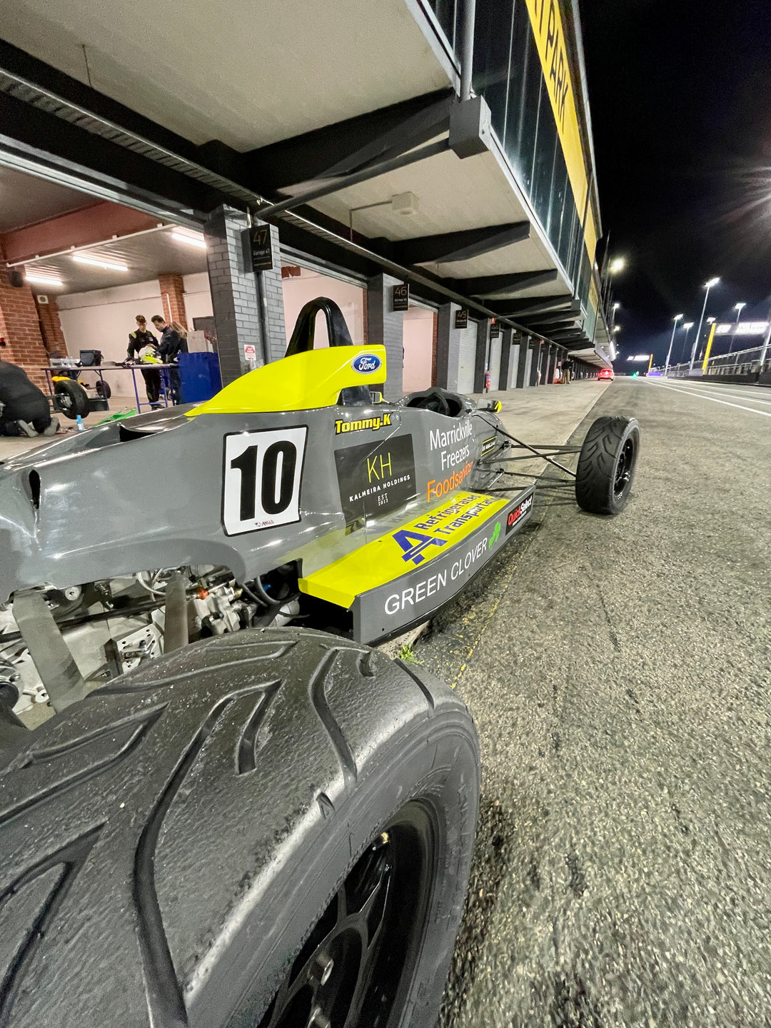Race Team News – Anglo Racing Academy