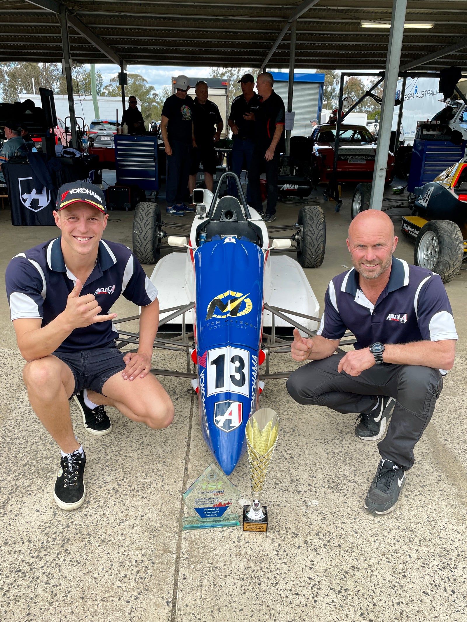Round 1 - Formula Ford National Championship 🏆 – Anglo Racing Academy