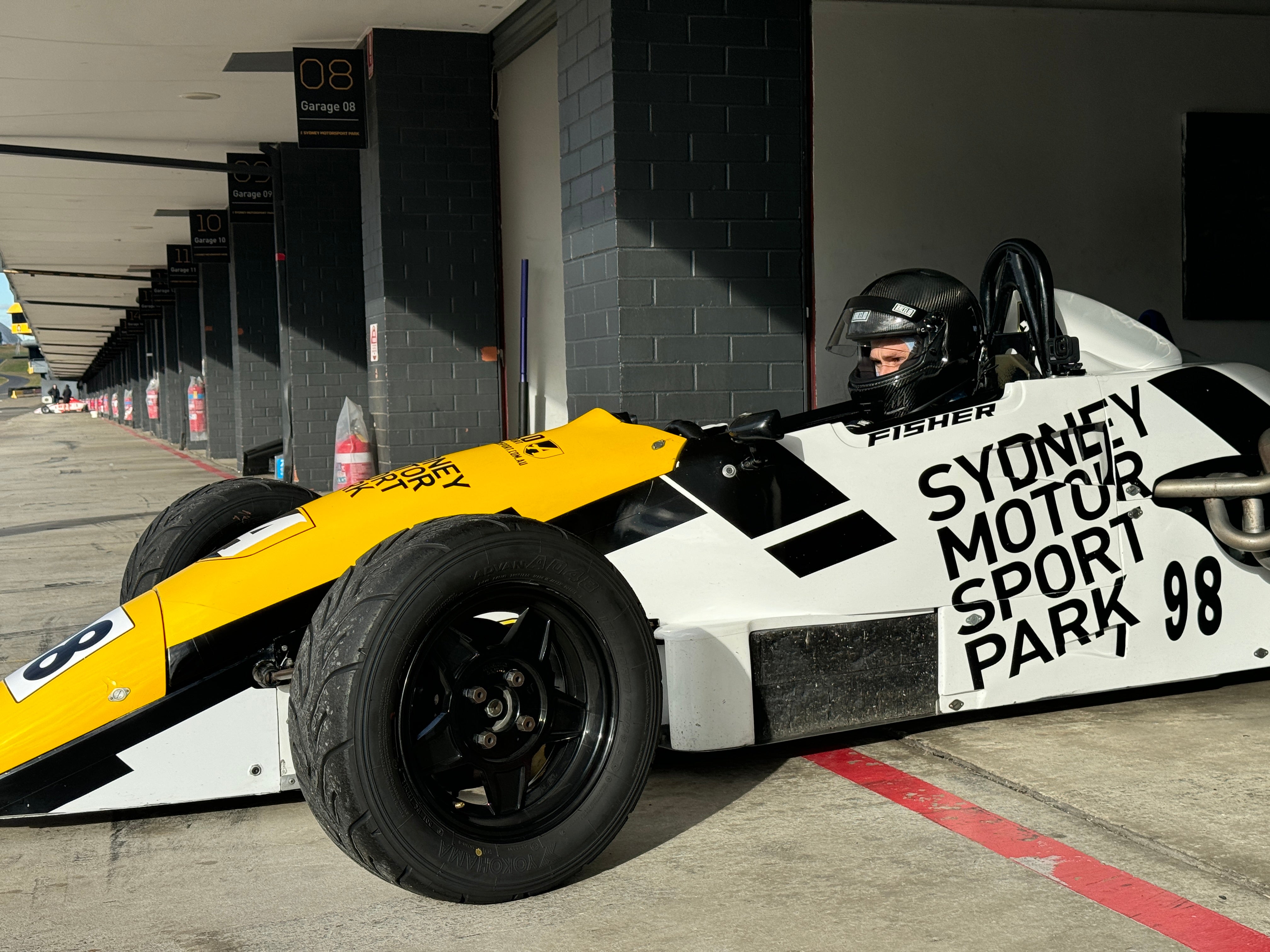 Brendan Fisher's Remarkable Racing Journey – Anglo Racing Academy