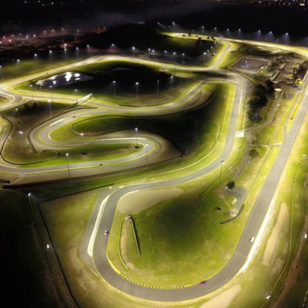 Sydney Motorsport Park, NSW – Anglo Racing Academy