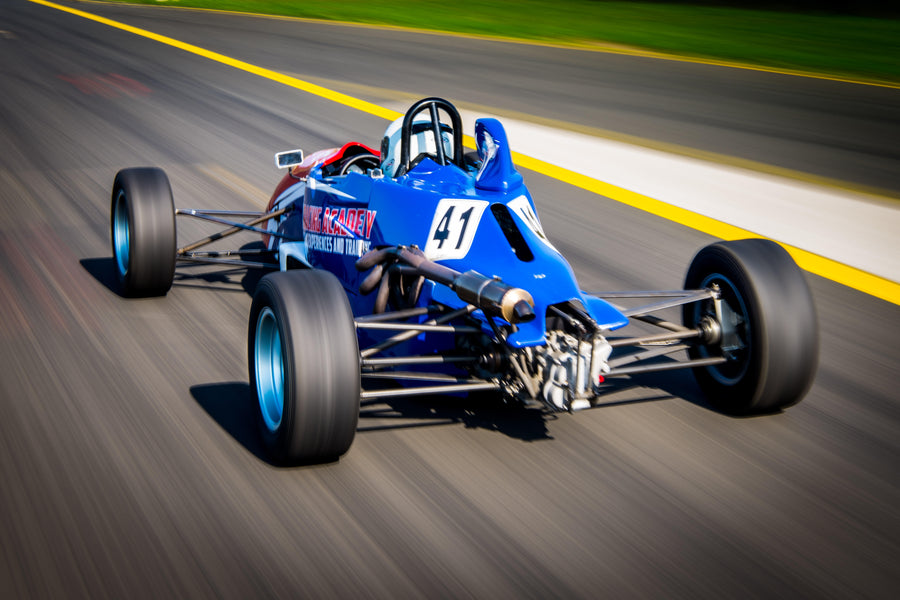 Anglo Racing Academy - The Ultimate Driving Experience