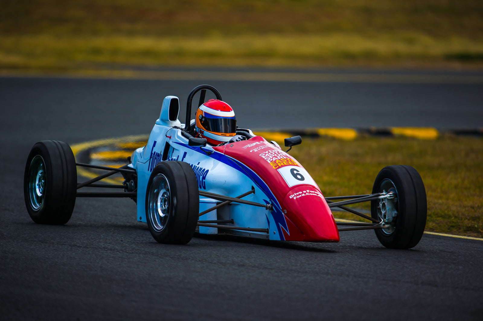 Anglo Racing Academy - The Ultimate Driving Experience