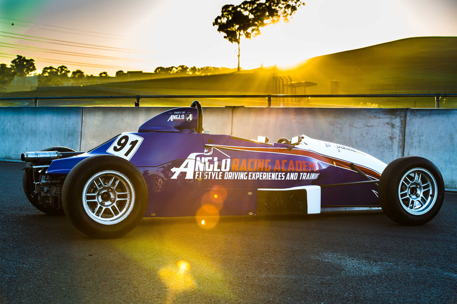 Anglo Racing Academy - The Ultimate Driving Experience