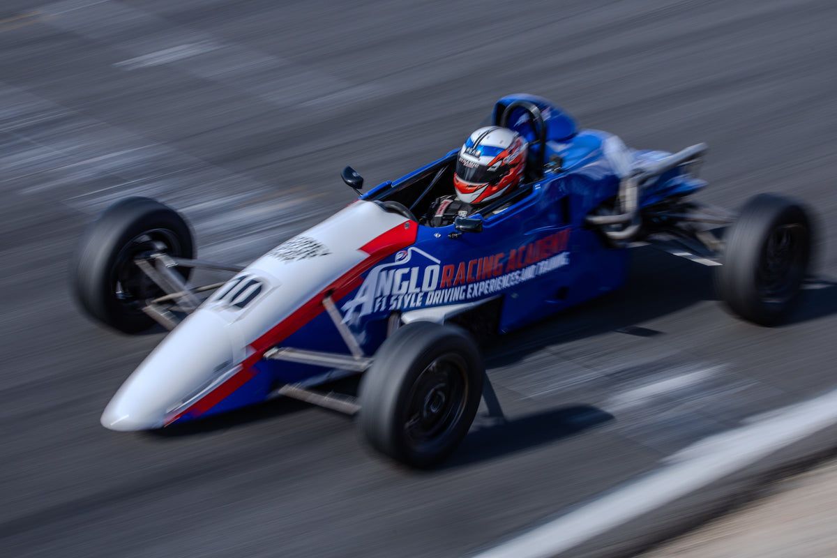 Anglo Racing Academy - The Ultimate Driving Experience
