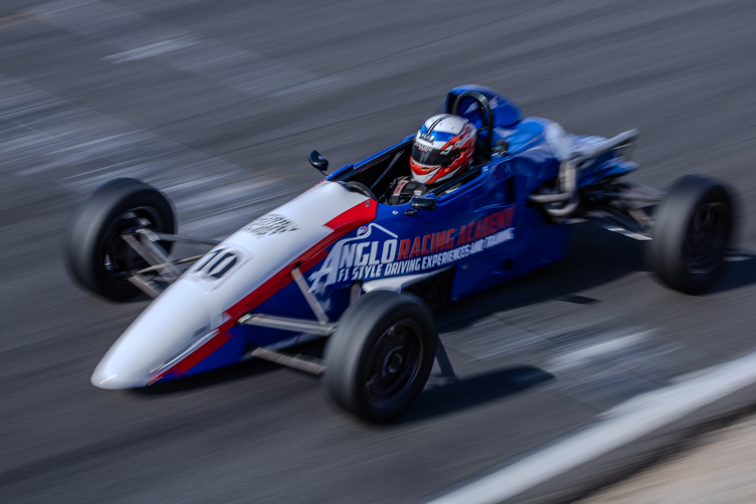 Anglo Racing Academy - The Ultimate Driving Experience