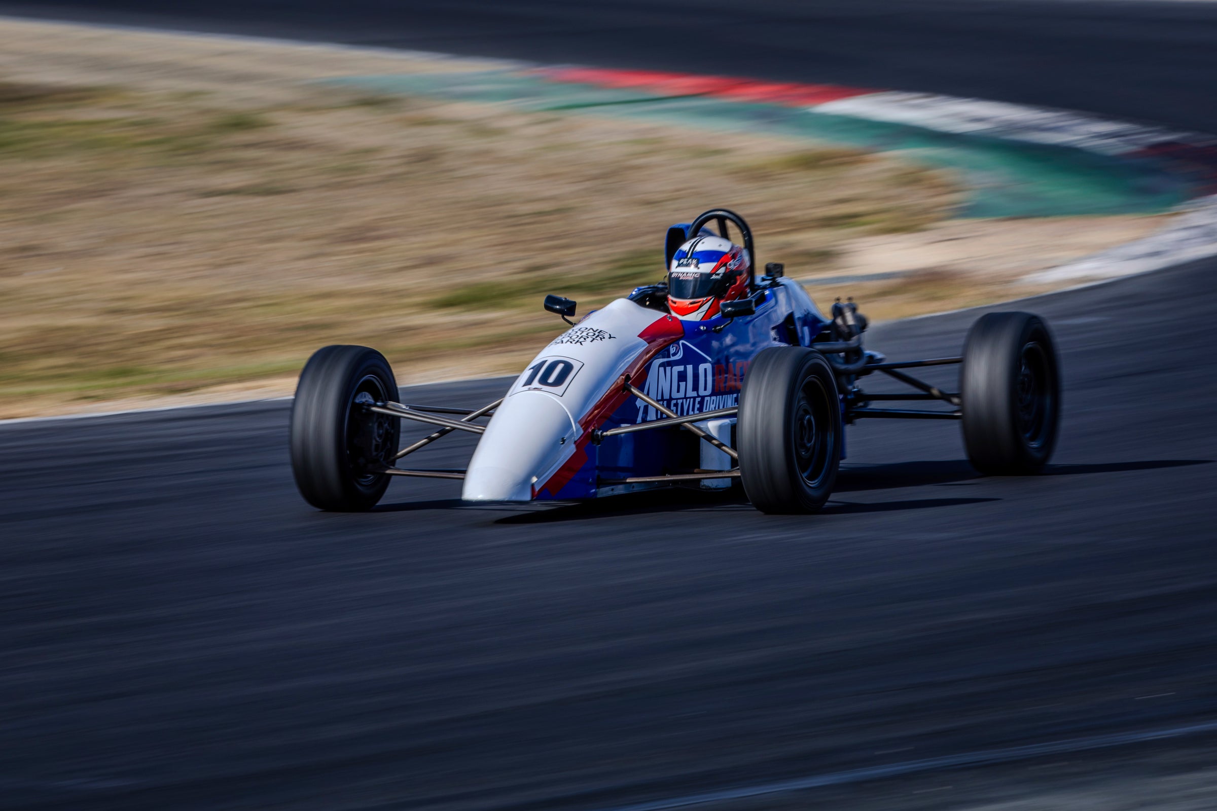 Anglo Racing Academy - The Ultimate Driving Experience