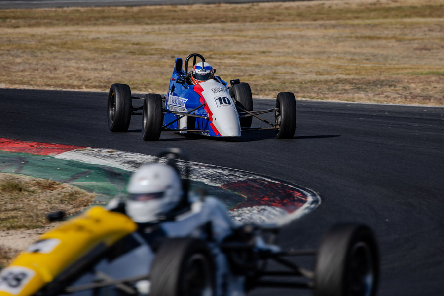 Anglo Racing Academy - The Ultimate Driving Experience