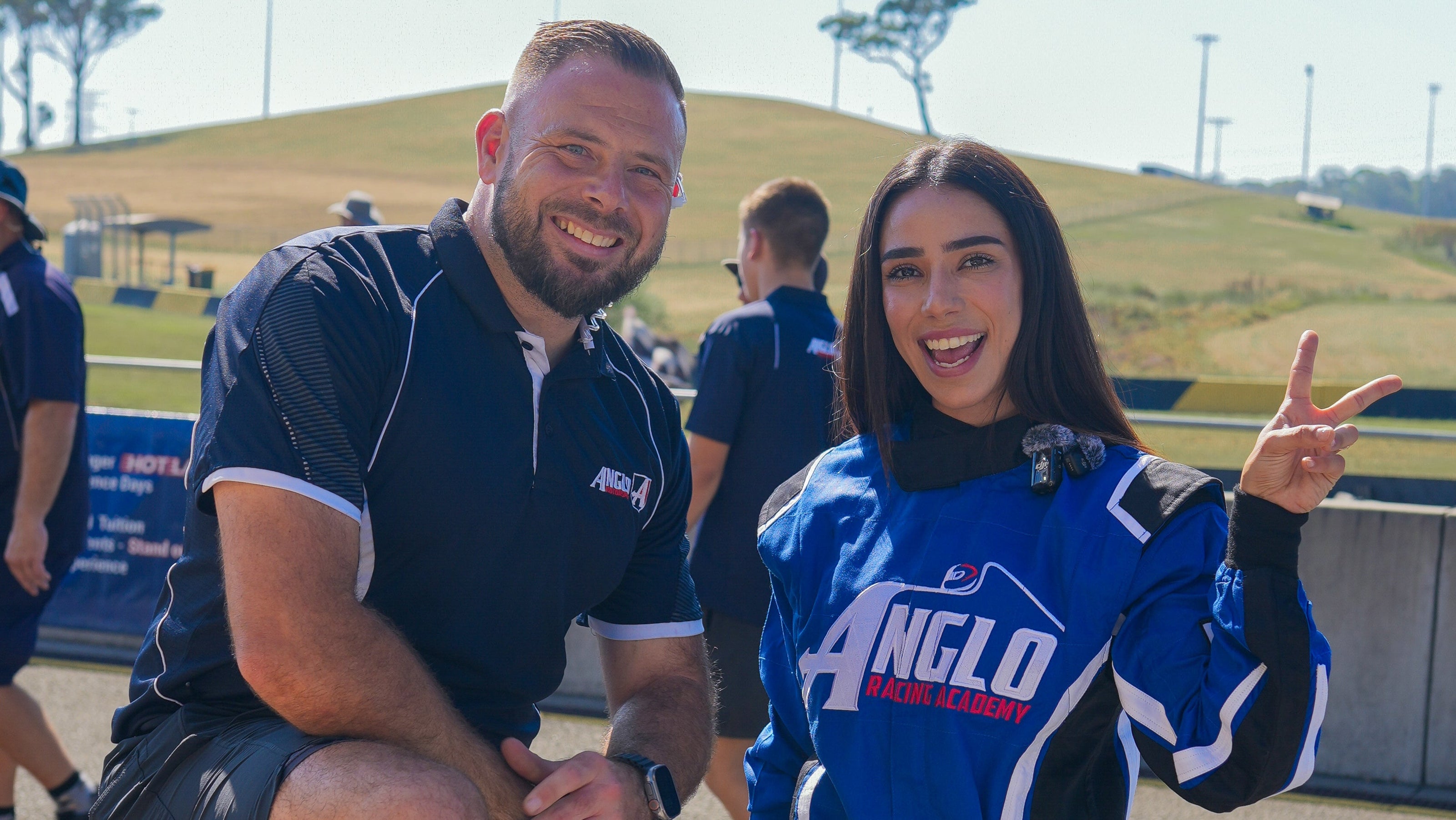 What Experiences Do We Offer? 🏁🏎 – Anglo Racing Academy