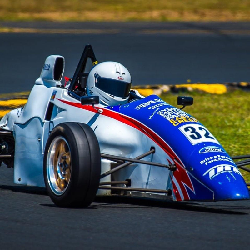 Advanced Test Day – Anglo Racing Academy