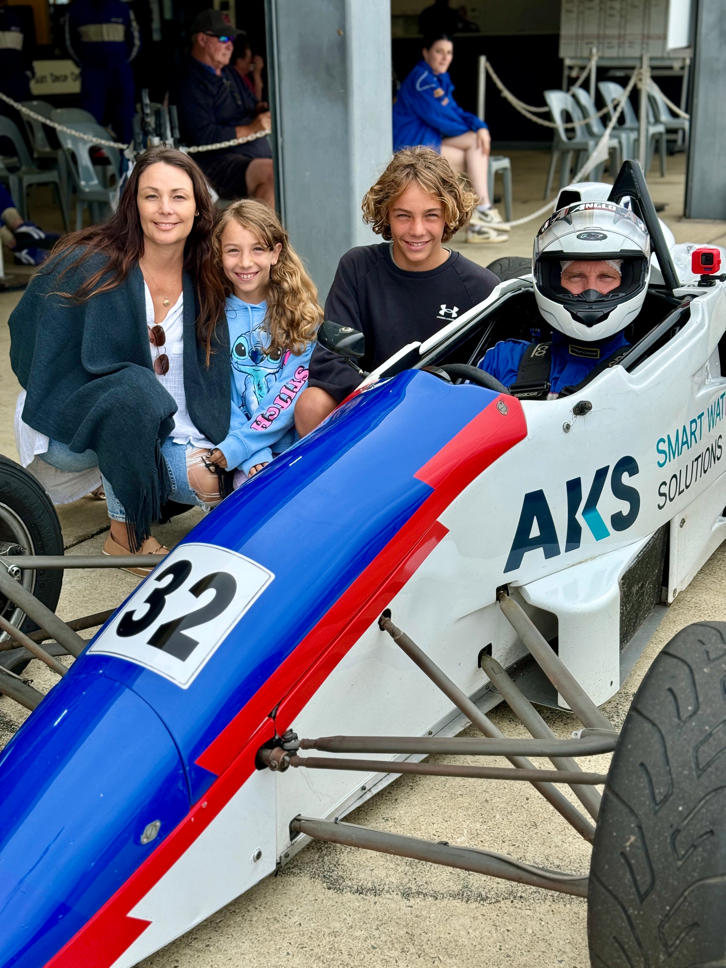 What Experiences Do We Offer? 🏁🏎 – Anglo Racing Academy