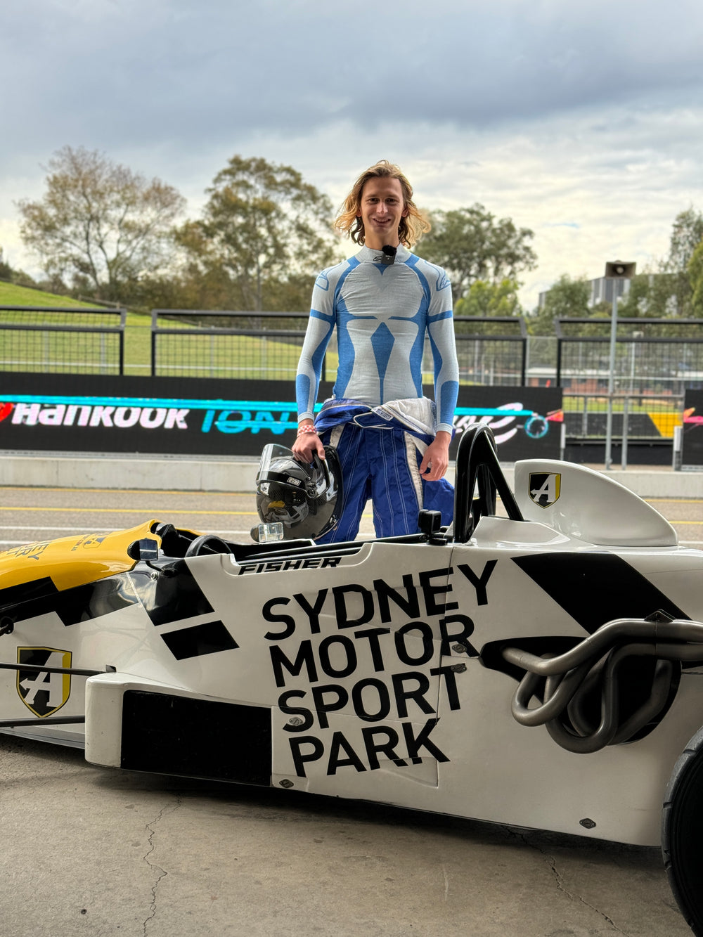 Anglo Racing Academy - The Ultimate Driving Experience