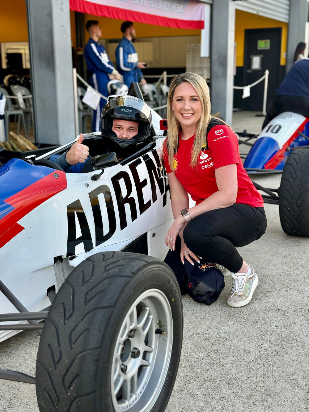 What Experiences Do We Offer? 🏁🏎 – Anglo Racing Academy