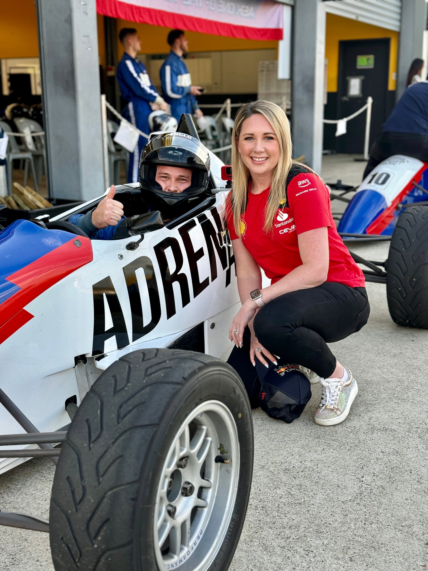 What Experiences Do We Offer? 🏁🏎 – Anglo Racing Academy