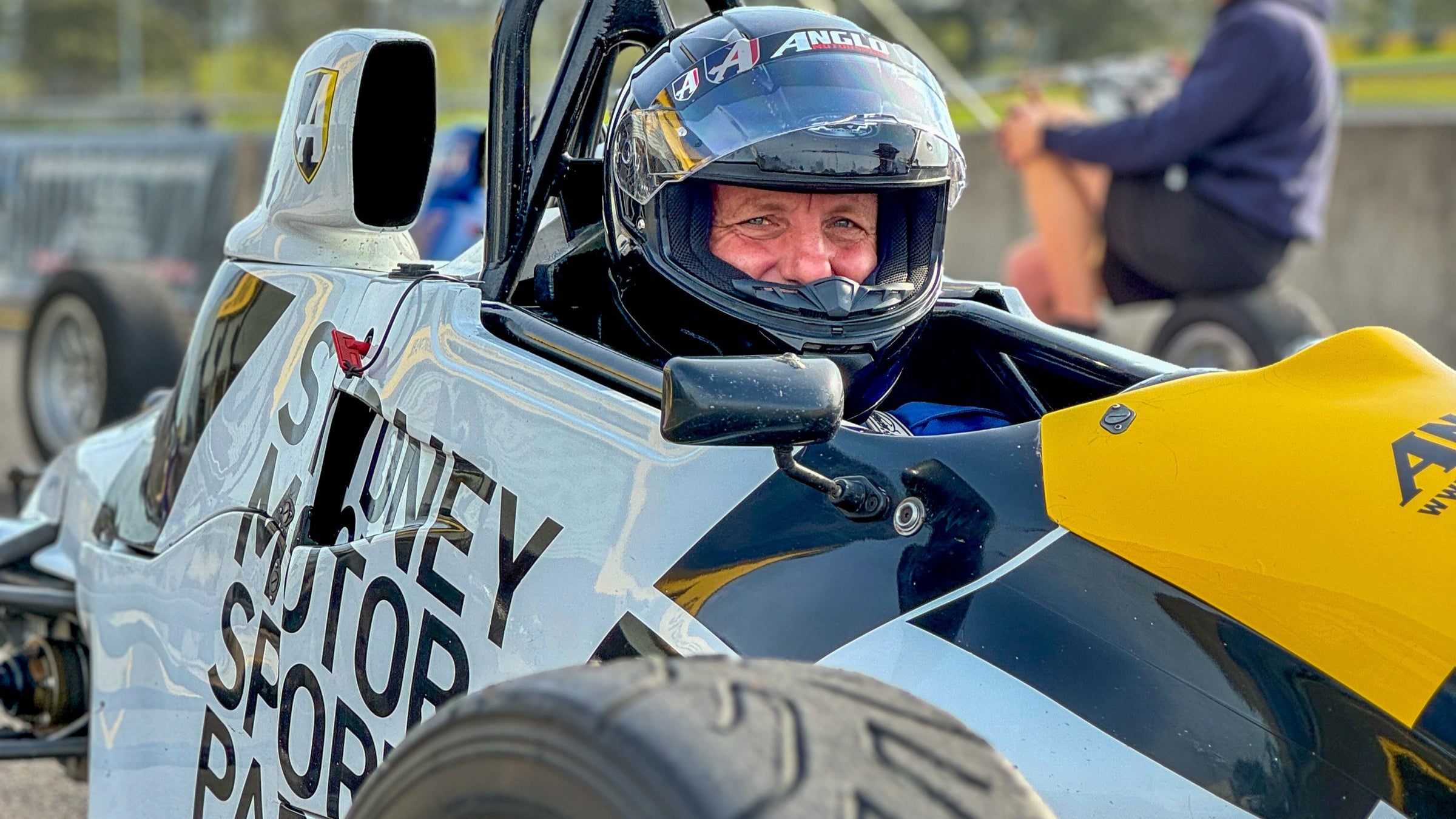 Anglo Racing Academy - The Ultimate Driving Experience