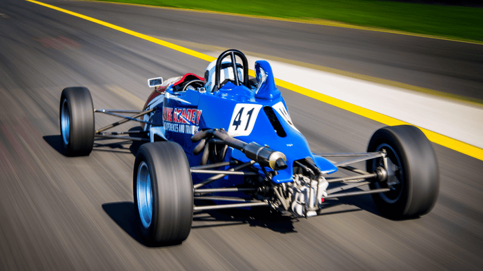 Anglo Racing Academy - The Ultimate Driving Experience