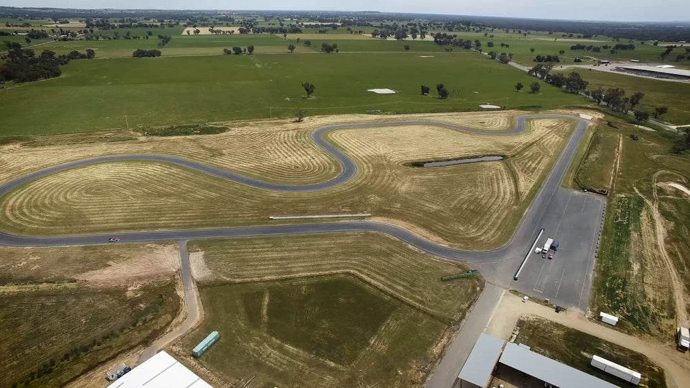 About Wodonga Driver Training Facility – Anglo Racing Academy