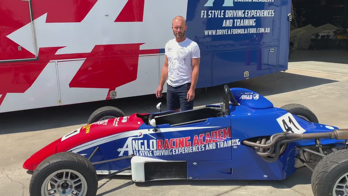 Anglo Racing Academy 5 x Lap Taster Driving Experience - SMSP